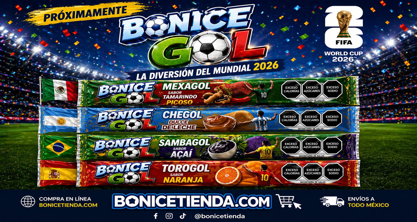 Bonice - Bonice Tienda
